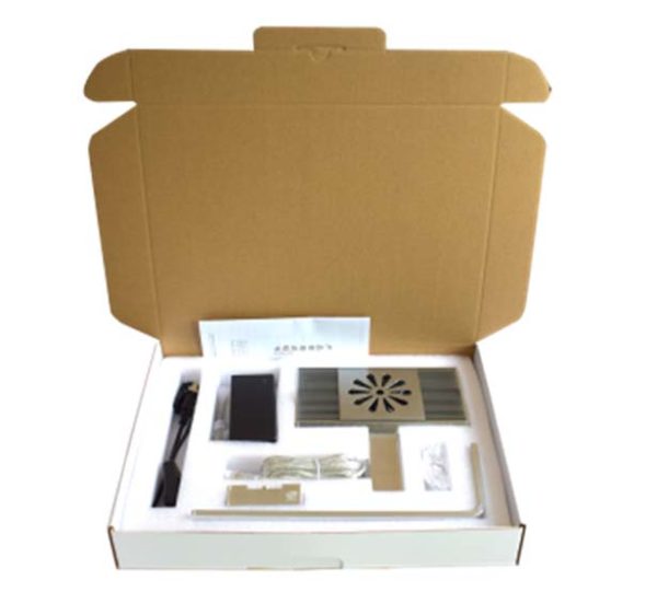 Đèn WEEK AQUA Z Series (Tank) Z200 Pro 70W - App Control Ylang Aqua