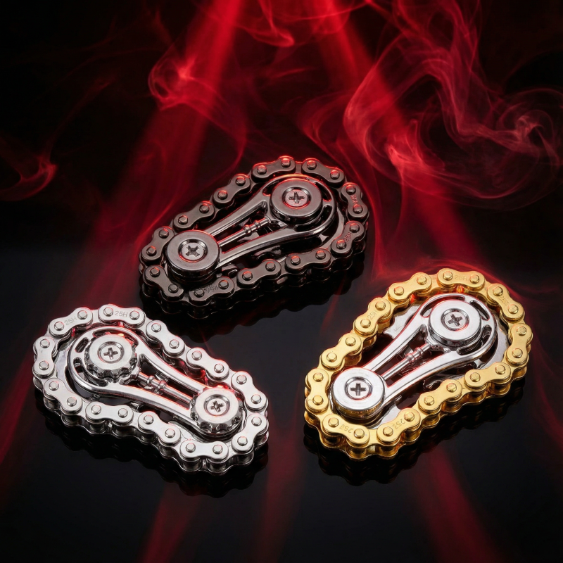 Lucky Charm - CHAIN VAULT SPINNER - Ylang Aquarium & Coffee - Thủy sinh ...